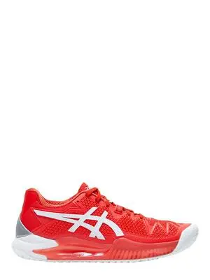 Asics Gel Resolution Sneakers - Red