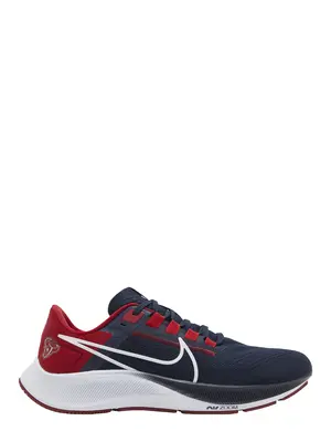 Nike Nfl X Air Zoom Pegasus 38 'houston Texans' Sneakers - Blue