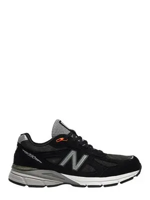 NEW BALANCE 990v4 Sneakers - Black