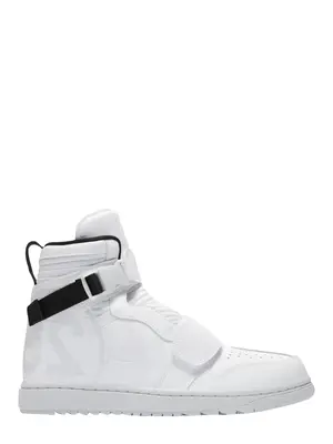 JORDAN 1 Moto Sneakers - White