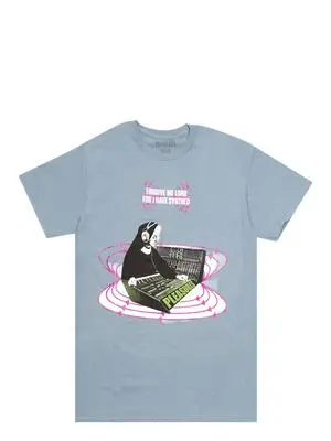 PLEASURES Pleasures Synth T-Shirt