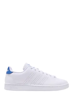 Adidas Advantage Glory Blue Sneakers White