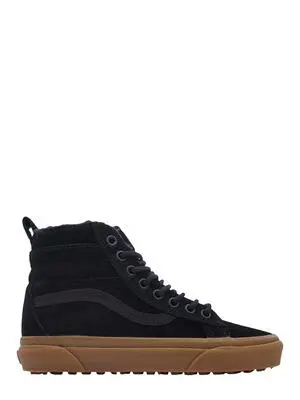 VANS Sk8-hi Mte High-top Sneakers - Black