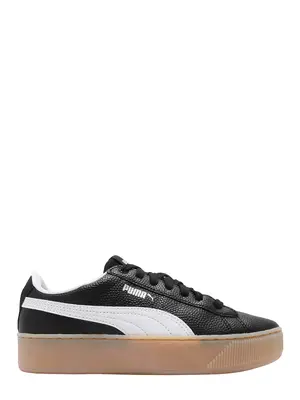 PUMA Vikky Platform Vt Gum Sneakers - Black