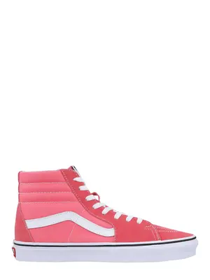 VANS Sk8-hi Sneakers - Pink