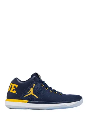 JORDAN 31 Low 'michigan - Blue