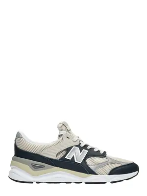 NEW BALANCE X-90 Athletic Sneakers - Tan