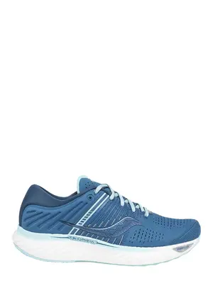 Saucony Triumph 17 Wide Sneakers - Blue