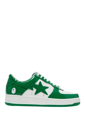 A BATHING APE Bapesta Sneakers - Green