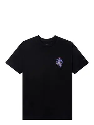 ANTI SOCIAL SOCIAL CLUB X Fragment Bolt Tee /blue - Black