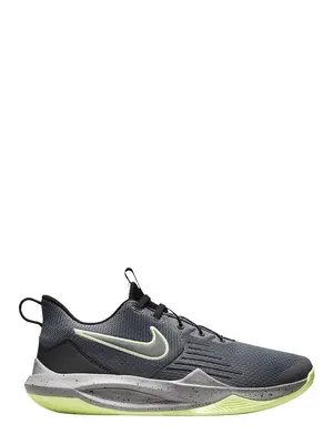 Nike Precision 5 FlyEase Sneakers Grey