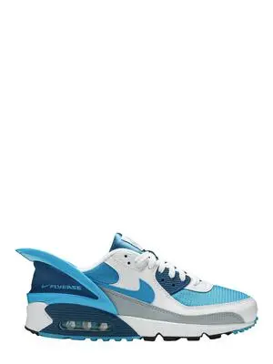 Nike Air Max 90 Flyease Sneakers - Blue