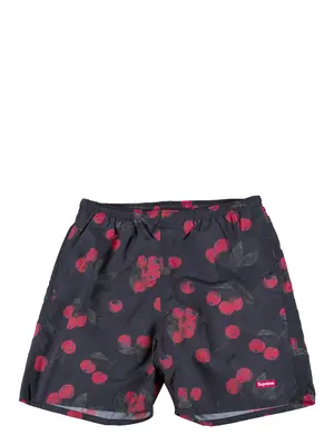 Supreme Nylon Water Short - Black