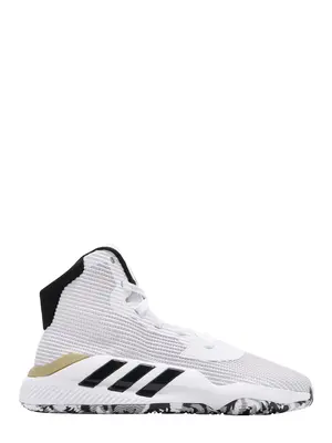 Adidas Pro Bounce 2019 Gca Sneakers - White