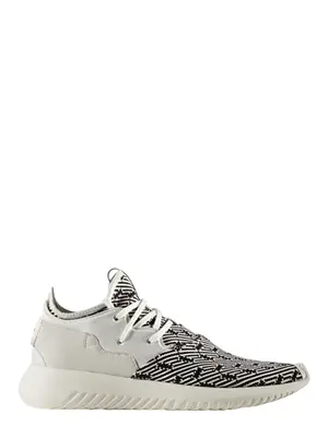 Adidas Tubular Entrap Primeknit Sneakers - White