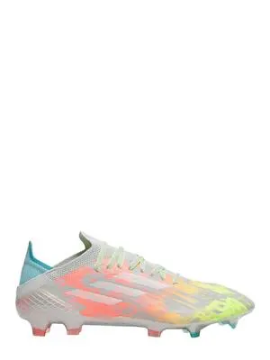 Adidas X Speedflow.1 Fg Numbersup - Multicolor