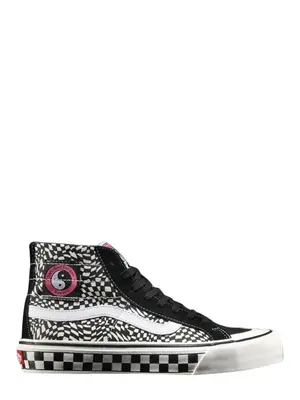 VANS T&c Surf Designs X Sk8-hi 138 Decon Sf - Black