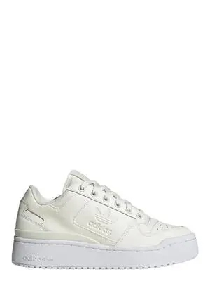 Adidas Forum Bold Sneakers - Cream