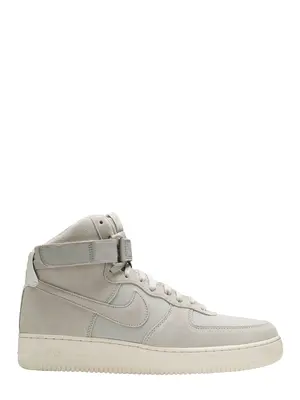 Nike Air Force 1 High-Top Sneakers Tan