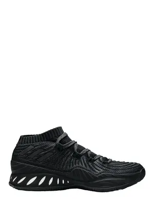 Adidas Crazy Explosive 2017 Primeknit Low - Black