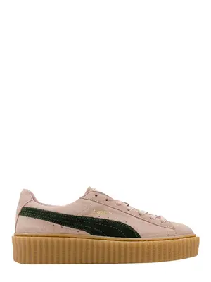 PUMA Fenty X Suede Creeper - Pink