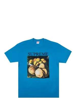 Supreme Still Life Tee 'bright - Blue