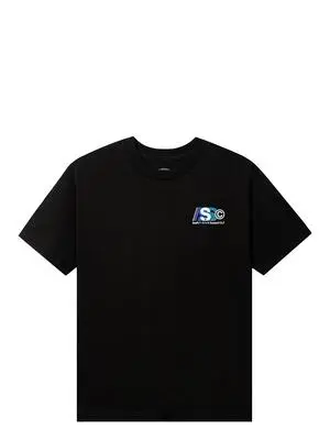 ANTI SOCIAL SOCIAL CLUB Build Up Tee - Black