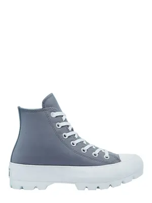 CONVERSE Chuck Taylor All Star Lugged High Sneakers - Grey