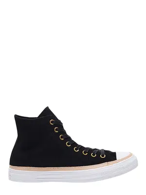 CONVERSE Chuck Taylor All Star High Top Sneaker - Black