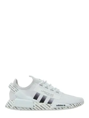Adidas NMD_R1 V2 'Script' Sneakers White
