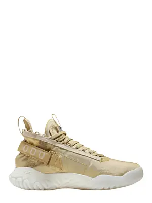 JORDAN Proto React Sneakers - Gold