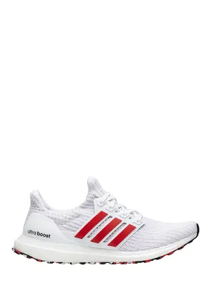 Adidas Ultraboost 4.0 Sneakers - Red
