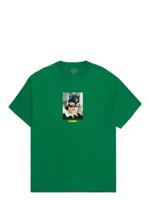 PLEASURES Ghost World T-shirt - Green