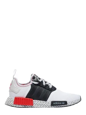 Adidas Nmd_r1 Boost Sneakers - White