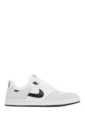 Nike Sb Alleyoop Sneakers - White