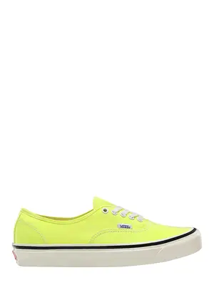 VANS Vans Authentic 44 DX Anaheim Factory Sneakers Yellow