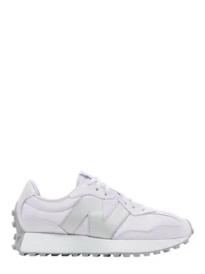NEW BALANCE 327 Lace-Up Sneakers Purple