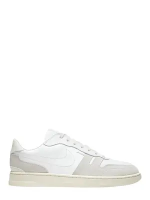 Nike Squash Type Sneakers - White