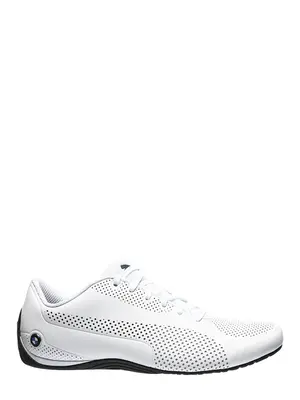 PUMA Bmw Motorsport X Drift Cat 5 Ultra Sneakers - White