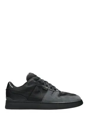 Nike Squash Type Sneakers - Black