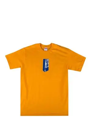 Supreme Payphone Tee 'bright - Orange