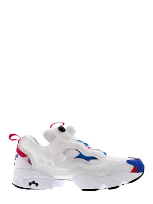 REEBOK Instapump Fury Icons Pack Running Dual - White