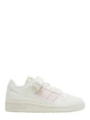 Adidas Wmns Forum Low Crest Sneakers - White