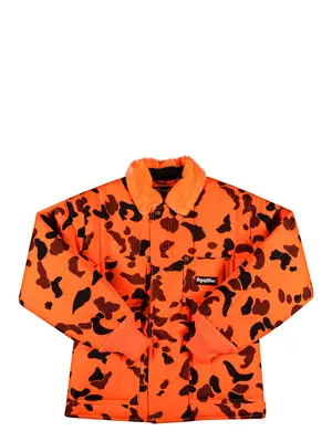 Supreme X Refrigiwear Insulated Jacket - Orange
