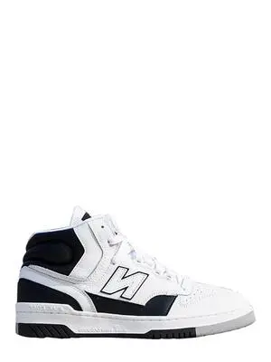 NEW BALANCE P740 High-top Sneakers - White