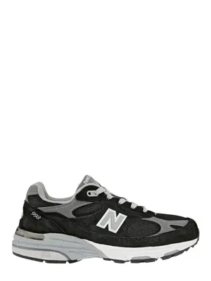 NEW BALANCE 993 Made In USA Sneakers Black