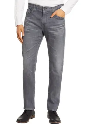 Ag AG Everett Slim Straight Leg Jeans 8 Years Nico
