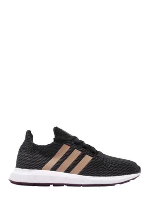 Adidas Swift Run Sneakers - Black