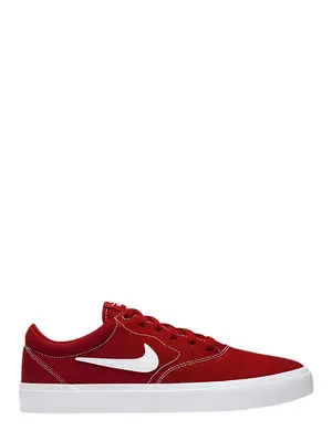 Nike Charge Canvas Sb Sneakers - Red