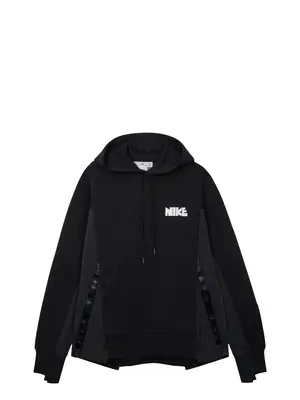 Nike X Sacai Hoodie - Black